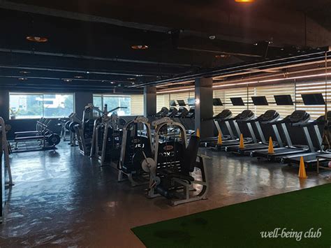 시설보기 웰빙클럽 강산스파헬스