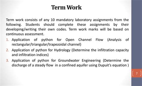Syallabus Discussion Pythonpptx