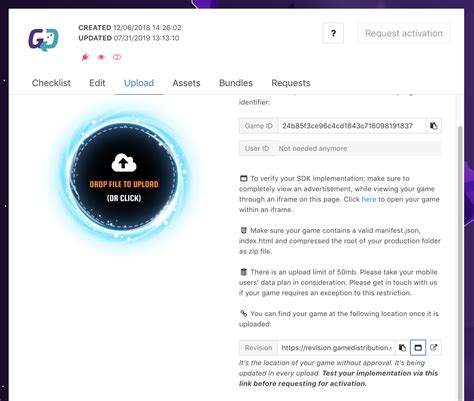 SDK Implementation GameDistribution GD HTML GitHub Wiki