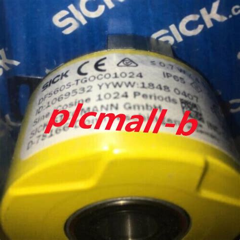 1pcs Brand New Dfs60s Tgoc01024 Sick Safety Encoder In Box Expedited