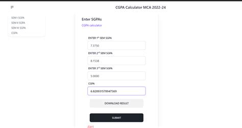 Cgpa Calculator · Github Topics · Github
