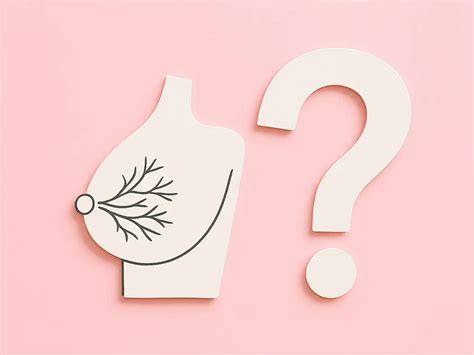 Quels Sont Les Symptômes Méconnus Du Cancer Du Sein Wpqomi