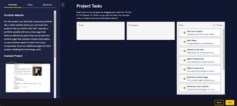 Starting Portfelio Project Other Codecademy Forums