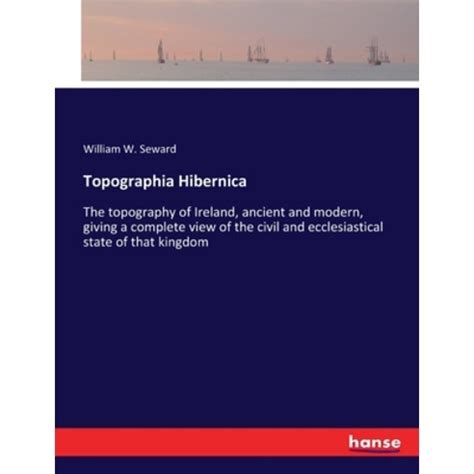 영문도서 Topographia Hibernica The Topography Of Ireland Ancient And