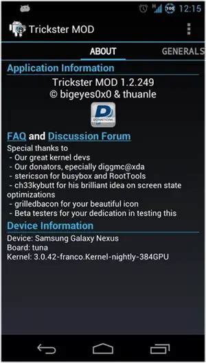 How To Control Your Phones CPU Frequency ROOT REQUIRED Gadgets To Use