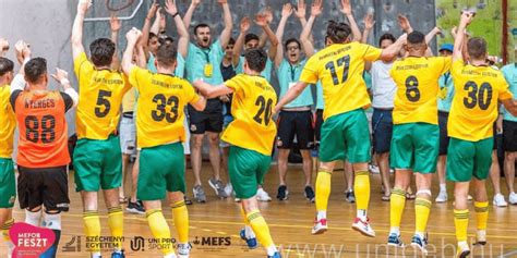 Hét érmet Szerzett A Debreceni Egyetem A Mefob Fesztiválon