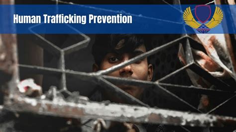 Htp Human Trafficking Prevention Cranfield Aviation Training