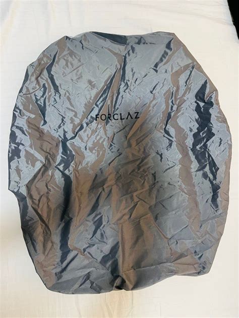 Backpack - Forclaz Travel 100 (40l), Men's Fashion, Bags, Backpacks on ...