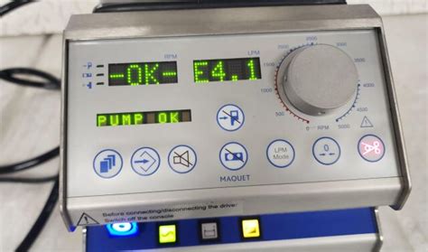 Used Maquet Rotaflow Console Rotaflow Centrifugal Pump Disposables General For Sale Dotmed