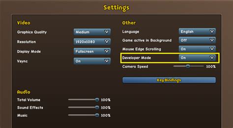 Modding Tutorial In Game Developer Tools Ff Mods Dionic Software Forum