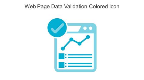 Data Validation Icon