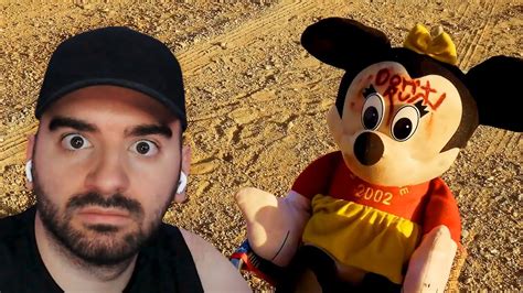 НЕ БЯГАЙТЕ ОТ МИКИ МАУС Youtube