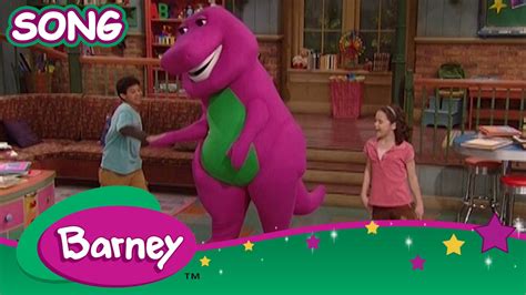 Barney Please And Thank You Song Youtube