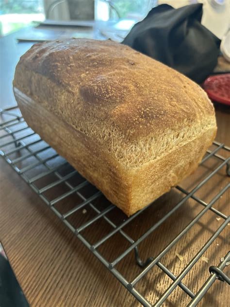 Forkish The Standard Loaf First Attempt R Breadit