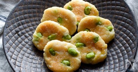ふわっともっちりがクセになる♡枝豆チーズはんぺん団子 レシピサイトnadia