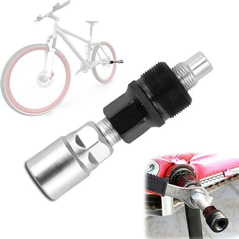 Herramienta Extractor De Manivela De Bicicleta Extractor De Manivela
