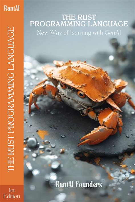 The Rust Programming Language