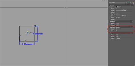 Row And Column Values For Xy Array Autodesk Community