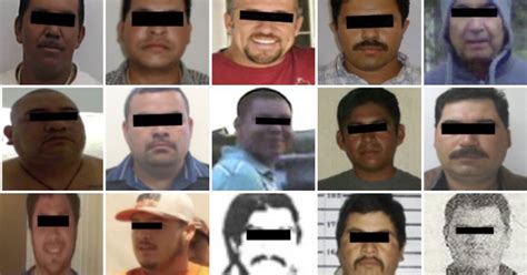 Captura De ‘lupe Tapia Los Líderes Del Cártel De Sinaloa Que Siguen A