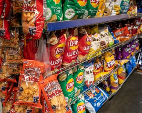 Cheetos Are The Latest Economic Red Flag Wsj