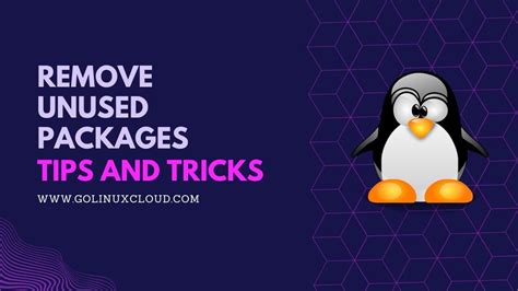 Remove Unused Packages In Ubuntu 4 Methods GoLinuxCloud