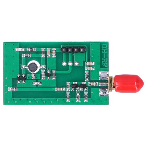 Rf Oscillator Module Voltage Controlled Frequency Source Broadband Vco 515mhz 1150mhz