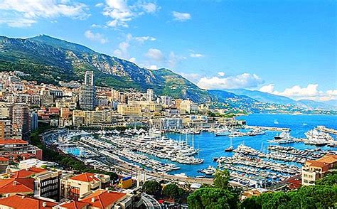 Монако Фото Достопримечательностей — Картинки