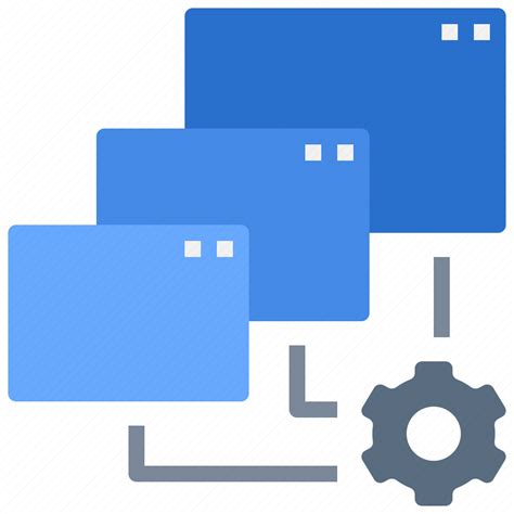 Task Automation Al Machine Learning Rpa Process Icon Download On Iconfinder