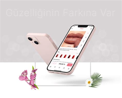 Cosmetic Mobile App Design Behance Cosmetic Mobile App Design Behance