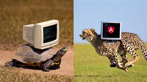 When Angular Turns Into Jque Wait What