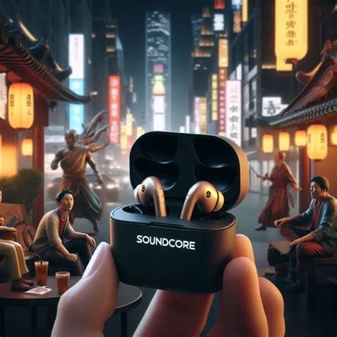 How To Put Soundcore Earbuds In Pairing Mode