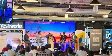 Panel Freshworks Dev Summit 2023 Dev Community