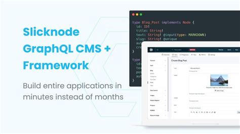 Introducing Slicknode The Cloud Native Graphql Cms Application