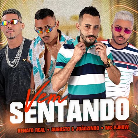 Vem Sentando Versão Brega Funk Feat Mc Jk