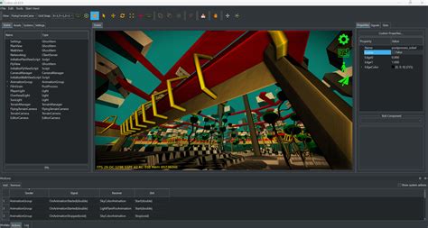 Implemented Ssao Using Position From Depth Reconstruction Approach In The Procedural City To