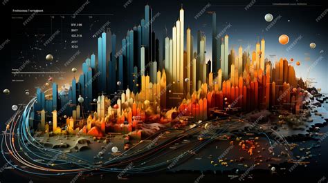 Premium Ai Image Effective Data Visualization Strategies