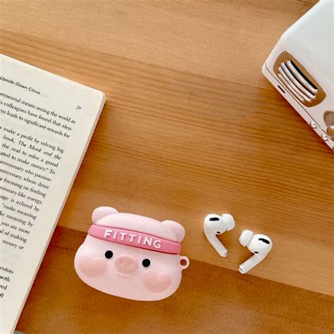 قیمت و خرید کاور مدل خوک عروسکی طرح Fitting مناسب برای کیس اپل ایرپاد پرو