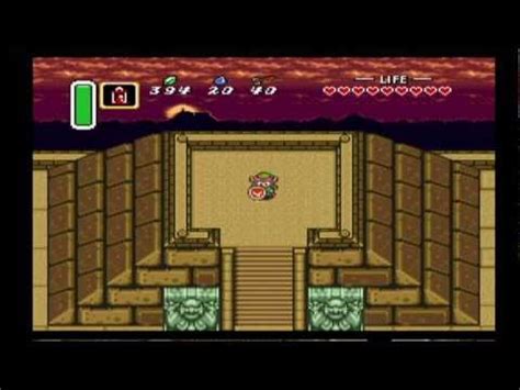 Legend Of Zelda A Link To The Past Walkthrough Part 6 22 The Dark