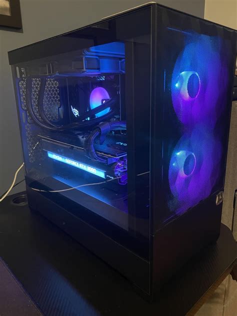 new pc build r gamingpc