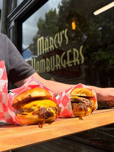 Marcys Hamburgers Marcyshamburgers • Instagram Photos And Videos