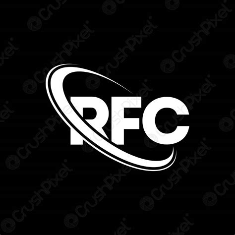 RFC Logo RFC Letter RFC Letter Logo Design Initials RFC Stock Vector Crushpixel