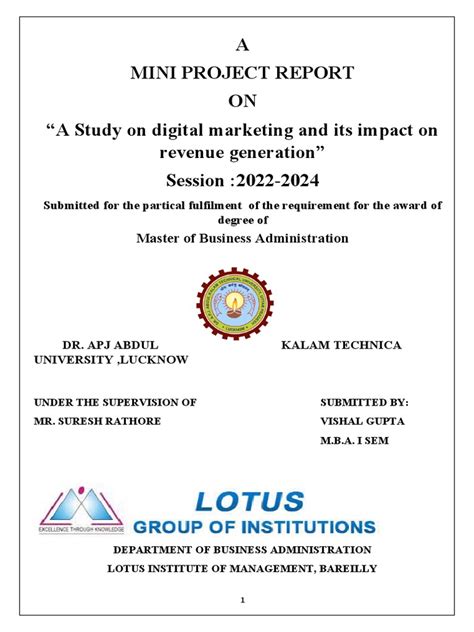 Finals Projects Repors Digital Marketing Pdf Digital Marketing Search Engine Optimization