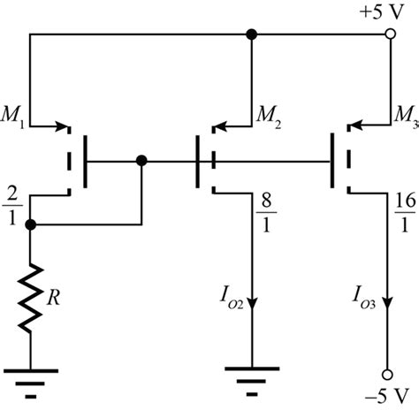 Solved Chapter 16 Problem 15P Solution Microelectronic Circuit