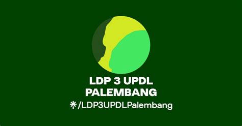 Ldp 3 Updl Palembang Linktree