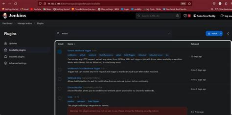What Is Webhooks In Jenkins Geeksforgeeks