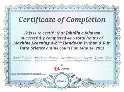 Johnlin C Johnson On Linkedin Machinelearning Python Rprogramming