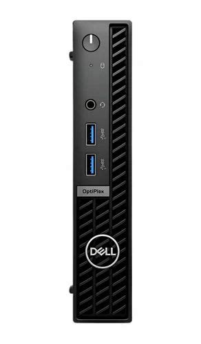 Refurbished Dell Optiplex I th Gen Tiny CPU at डल सपय in New Delhi ID
