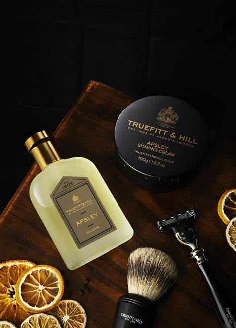 Be a part of a league of extraordinary gentlemen with Truefitt & Hill ...