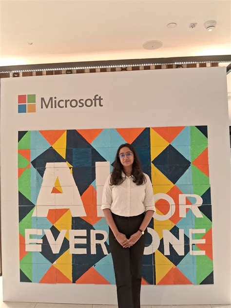 Shreya Garg On Linkedin Azureai Microsoft Machinelearning Chatgpt