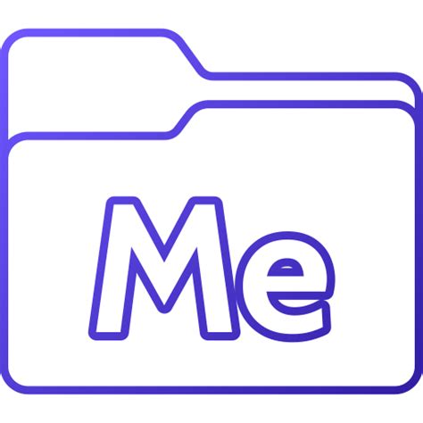 Media Encoder Generic Gradient Outline Icon